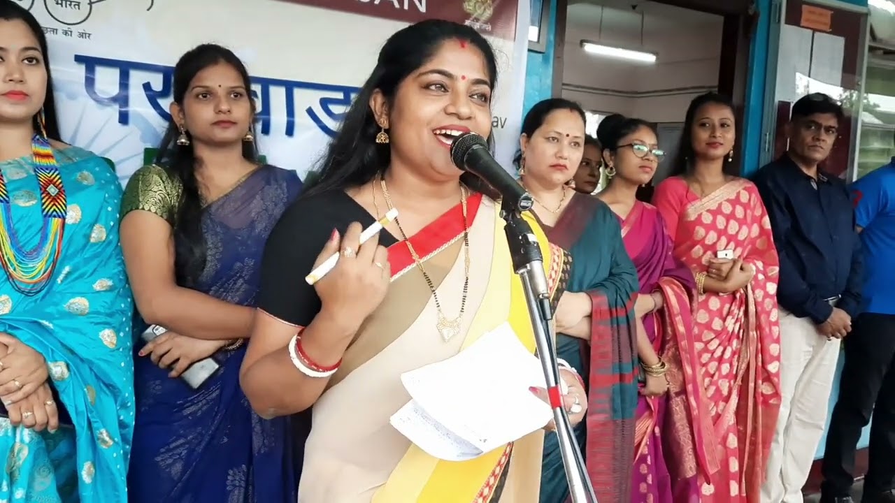 Morning Assembly by Teachers on the occasion of Teacher's day - 2022 ...