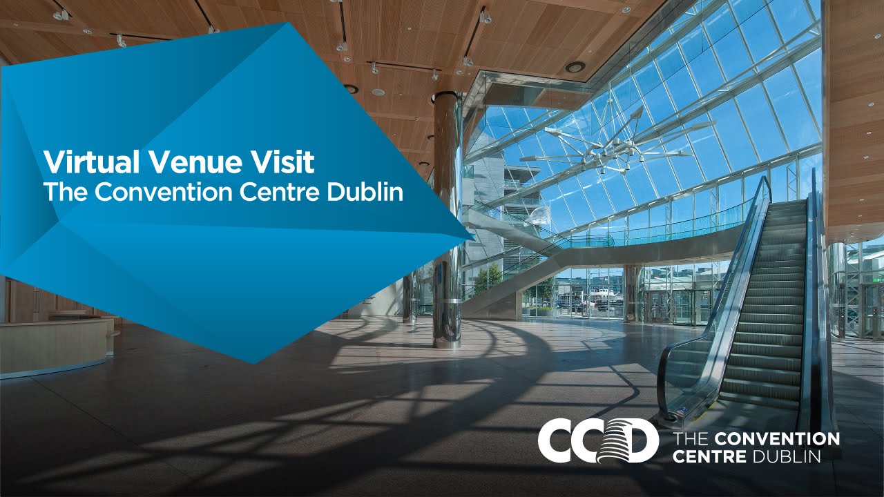 The CCD Virtual Venue Visit - YouTube