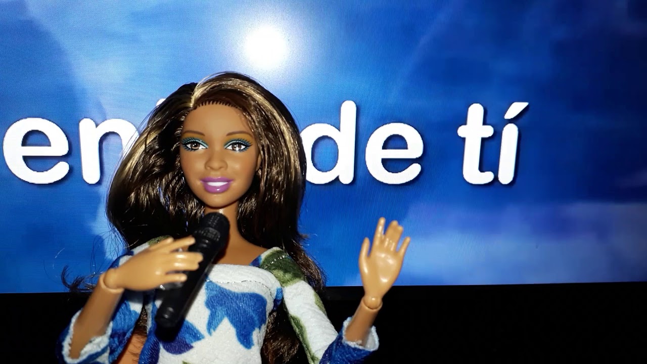 KIRLY CANTA SUMERGEME CANCION CATOLICA - YouTube