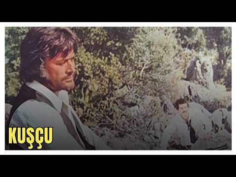 Kuşçu | Cüneyt Arkın Eski Türk Filmi