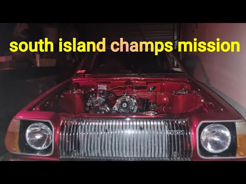 south island champs mission - YouTube