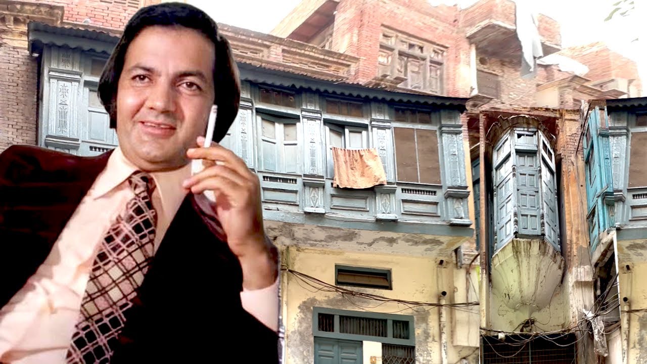 FINDING BOLLYWOOD LEGEND PREM CHOPRA HOUSE IN GAWALMANDI LAHORE ! - YouTube