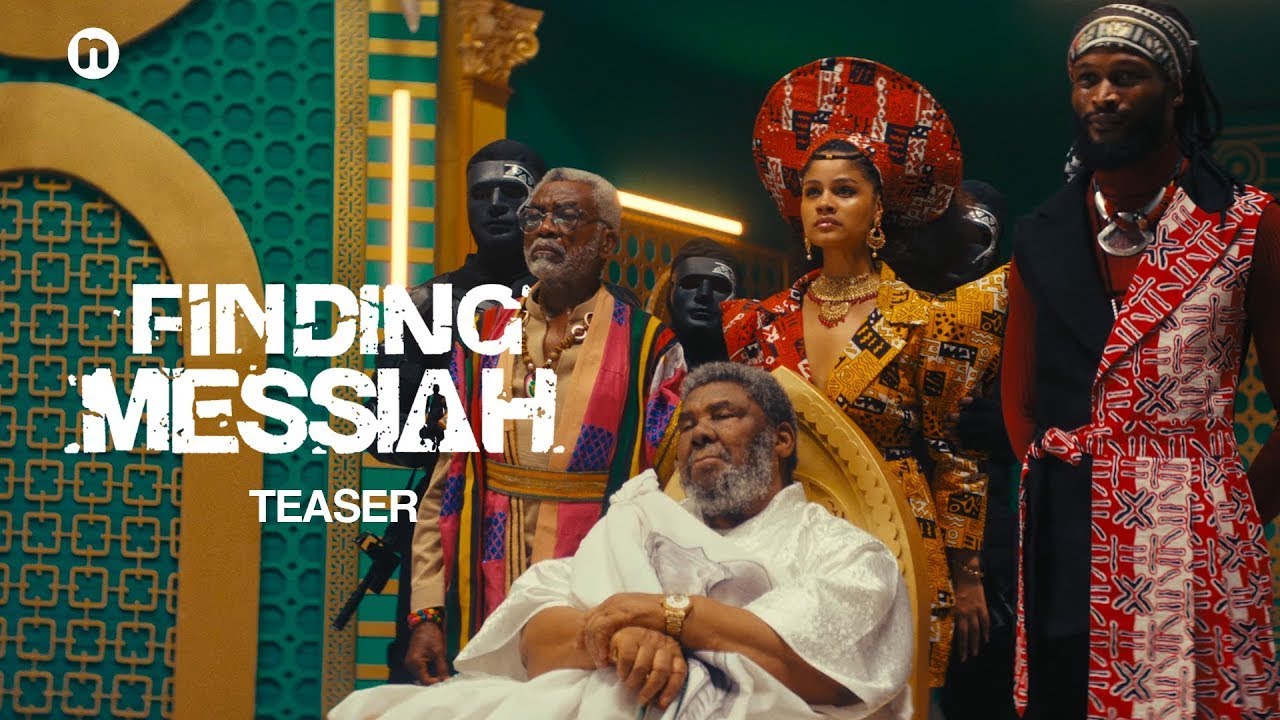 FINDING MESSIAH trailer - YouTube