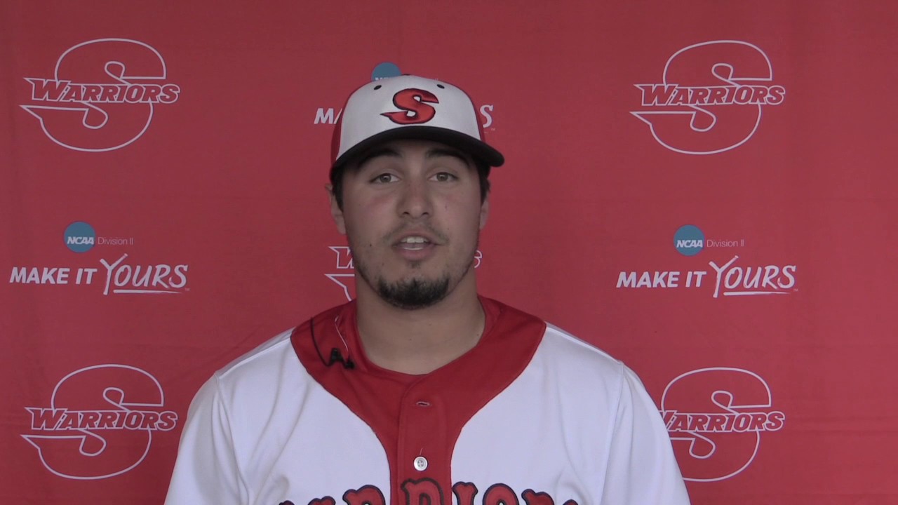 Jordan Kron - Stanislaus State Baseball - YouTube