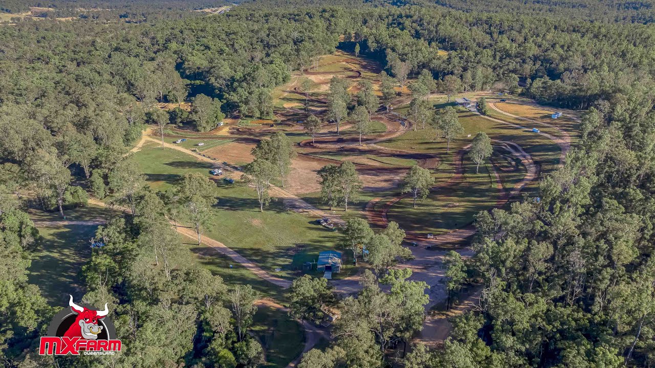 MX Farm Queensland - YouTube