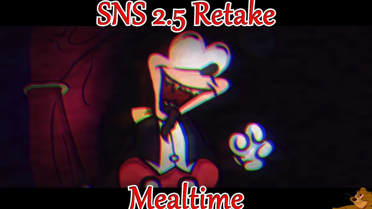 FNF MOD: [Creepypasta] Friday Night Funkin SNS 2.5 Retake - Mickey ...