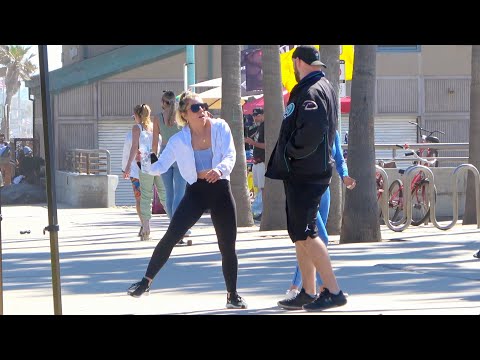 FUNNY WET FART PRANK AT THE BEACH! PART 2!!