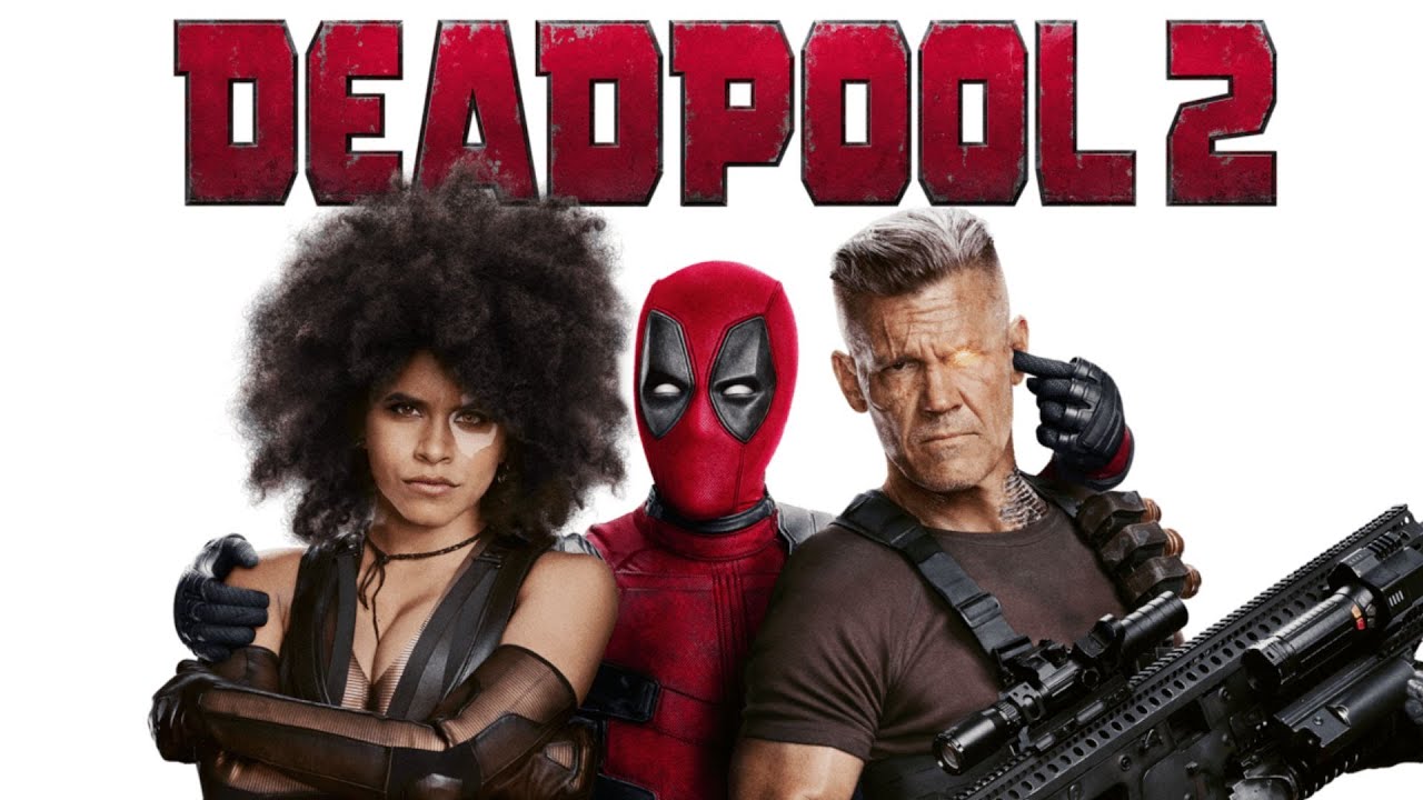 Movie Monday | Deadpool 2 | Road to Deadpool & Wolverine - YouTube
