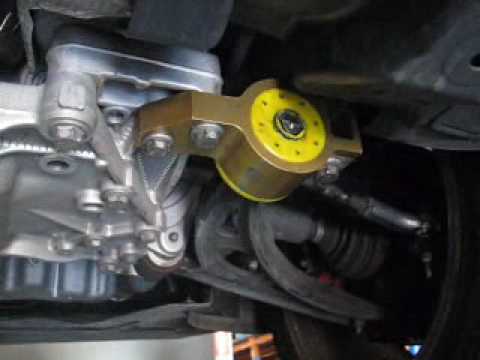 Whiteline Anti Lift Kit KCA316 VAG Mk5 platform - YouTube