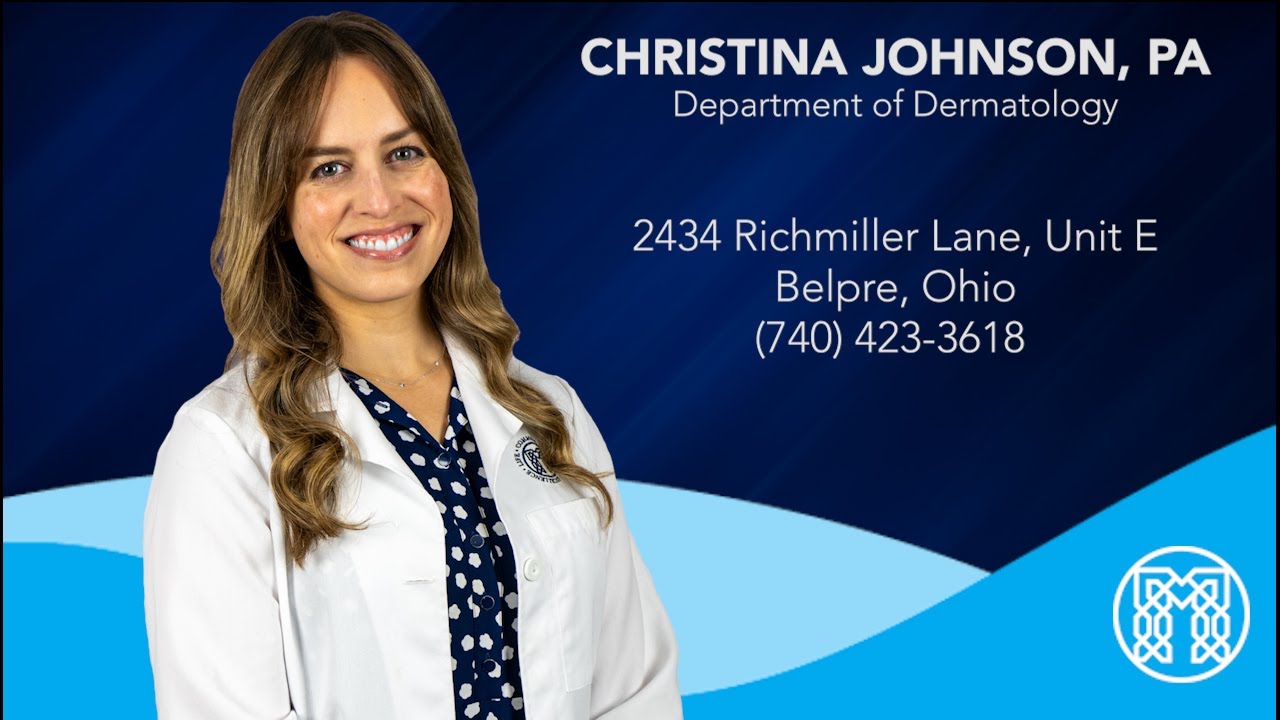 Get To Know Christina Johnson, PA - YouTube