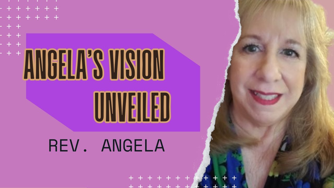 Unveiling Rev Angela Heil's Prophetic Talents #interfaithminister - YouTube