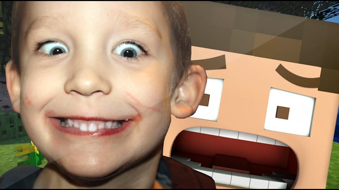THE MOST INSANE LITTLE KID TROLLED ON MINECRAFT! - YouTube