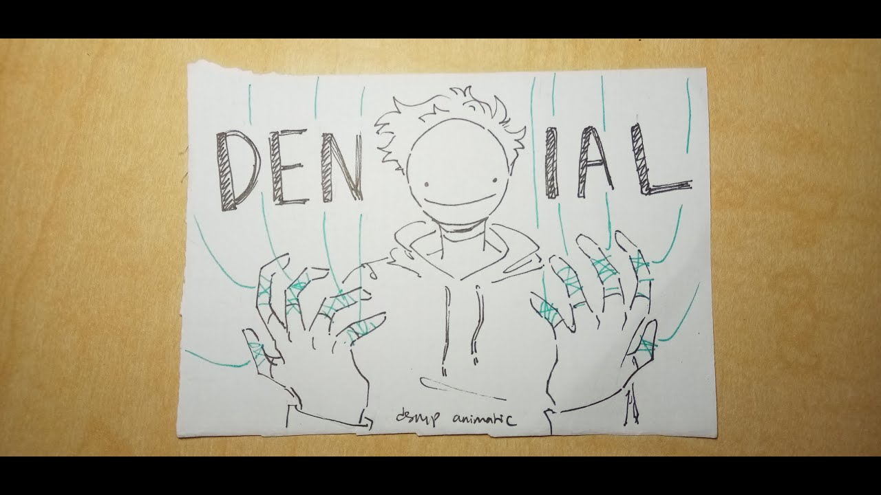 Denial | Dream SMP Animatic - YouTube