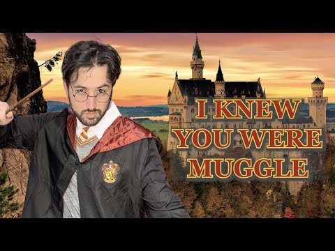 I Knew You Were Muggle (Taylor Swift Parody) | Young Jeffrey's Song of the Week