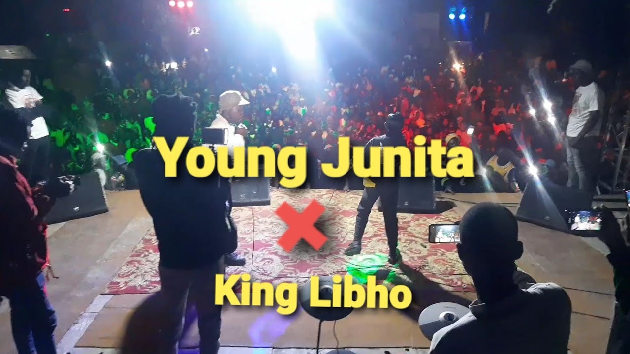 Young Junita × Libho mahorror ayo Seh Calaz Bvopfiro Pariro Album Lunch ...