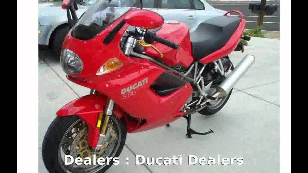 2004 Ducati ST 4S - Review & Walkaround - YouTube