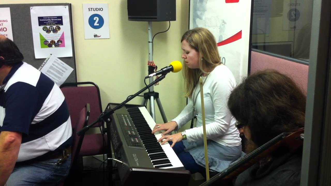 Daisy Chapman on BSR - YouTube