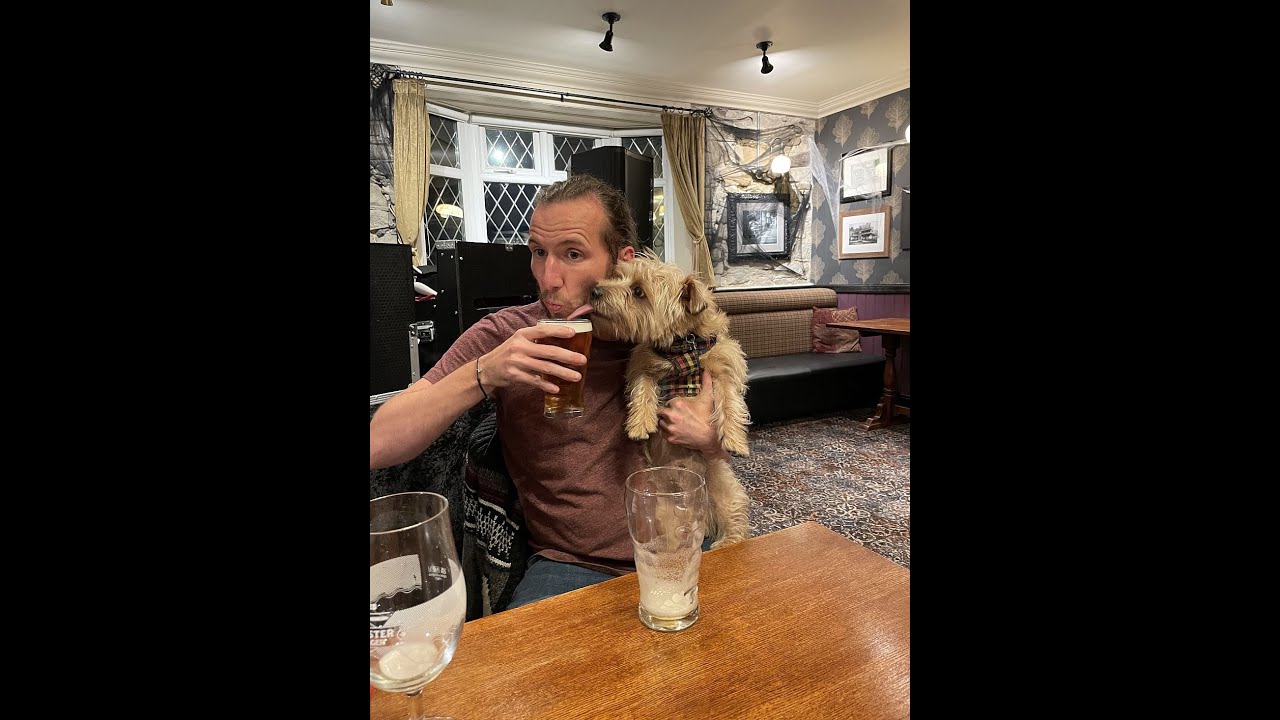 S06E02 Neil McRoberts (The Talking Scared Podcast, Good Boy) - YouTube