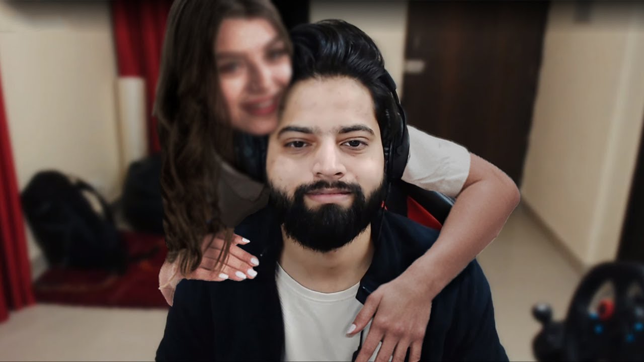 RakaZone Gaming's Girlfriend Revealed on Livestream !? | Confirmation ...