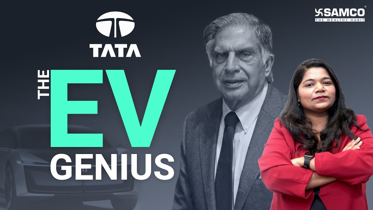 TATA:-The EV Genius | How Tata Group is Becoming an EV Superpower - YouTube