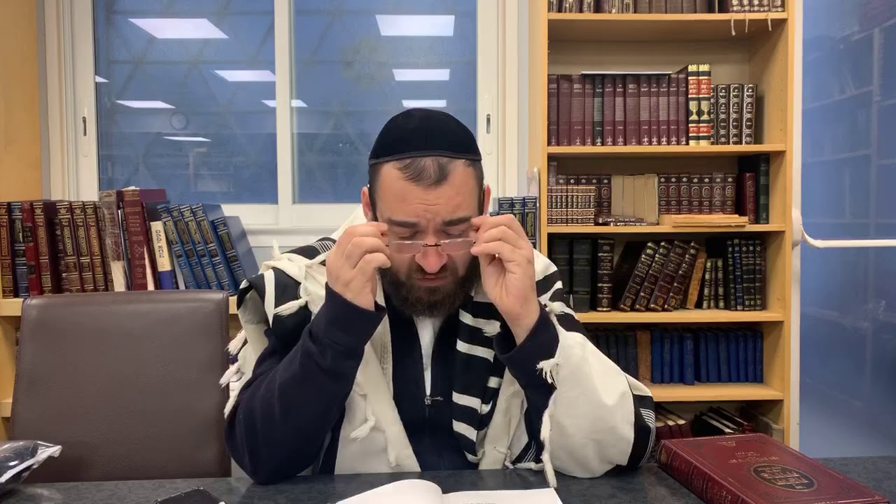 21 Heshvan 5780 - 19 Novembre 2018 - Les pleurs et la cheminée. - YouTube