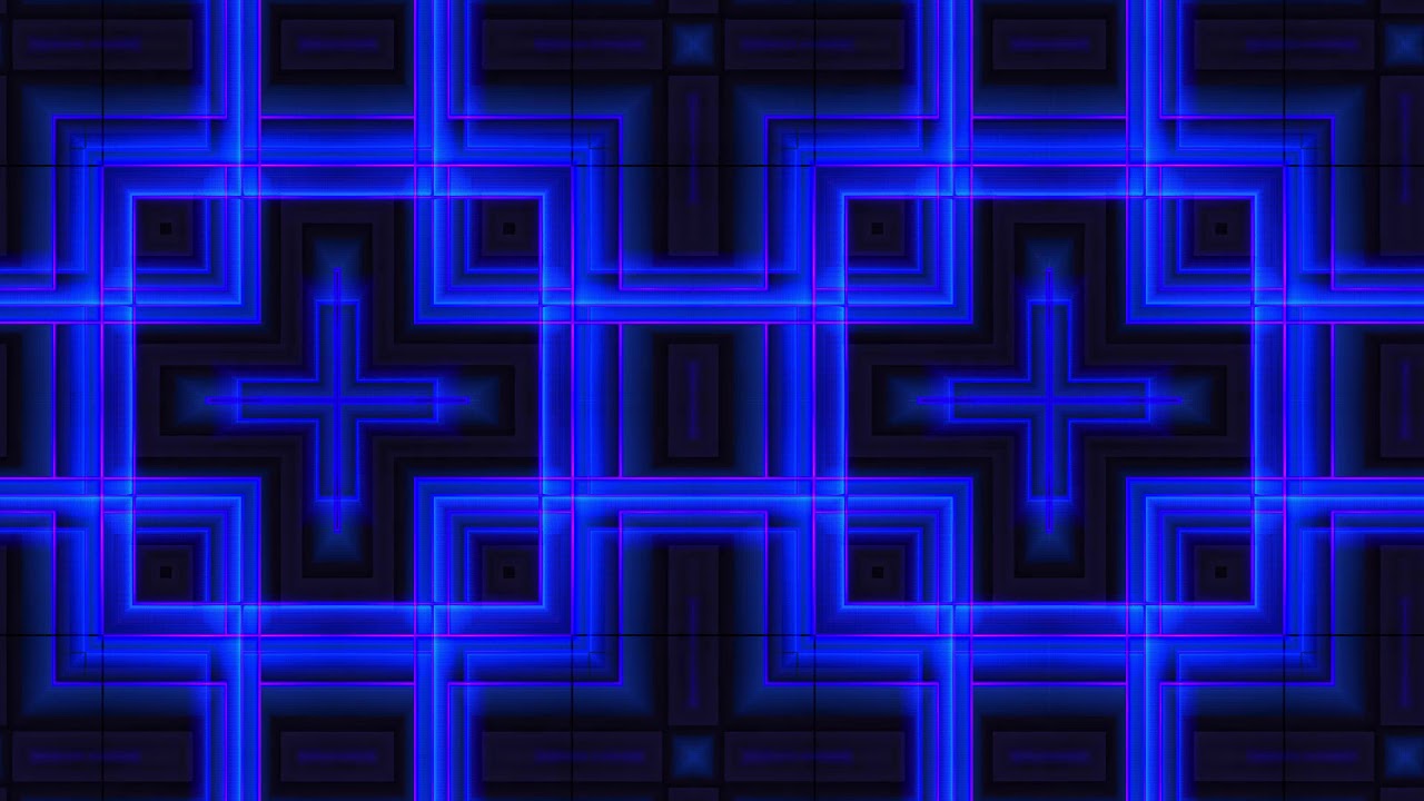 VJ/DJ Blue Light moving Motion|| Digital Music Beat || Animated Motion ...