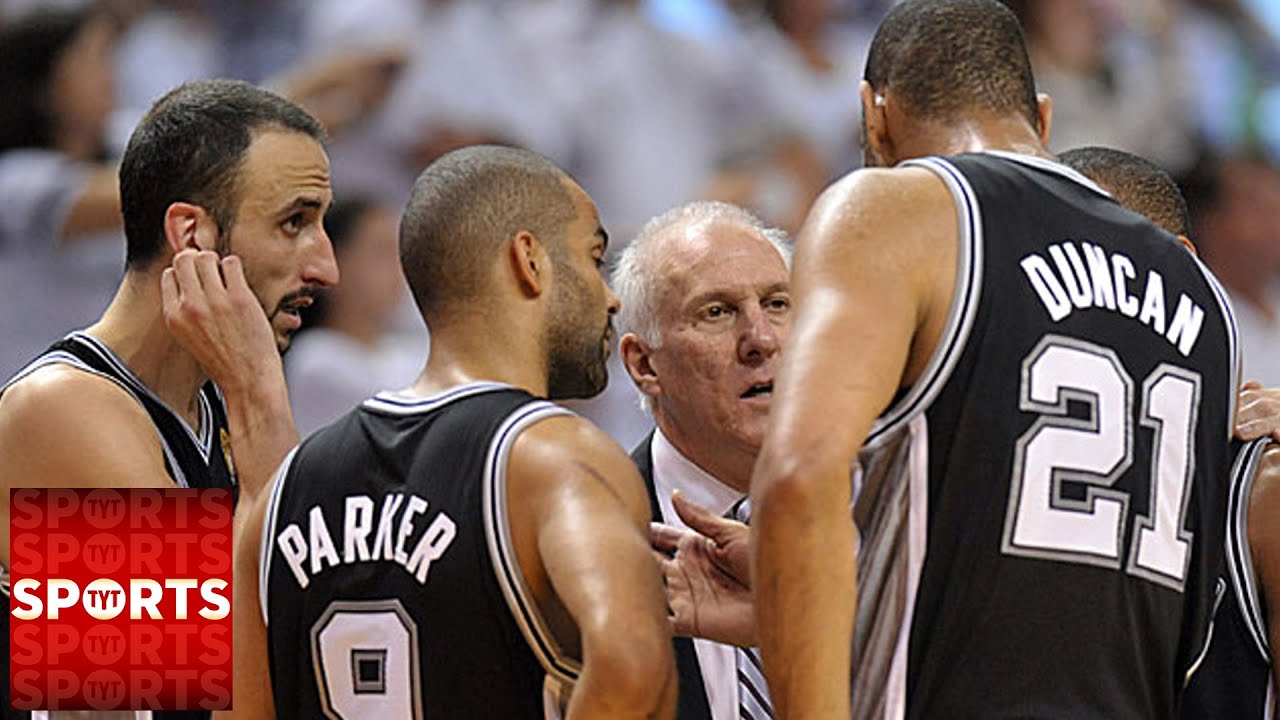 Is the Spurs Bench Better Than Most Teams?! - YouTube