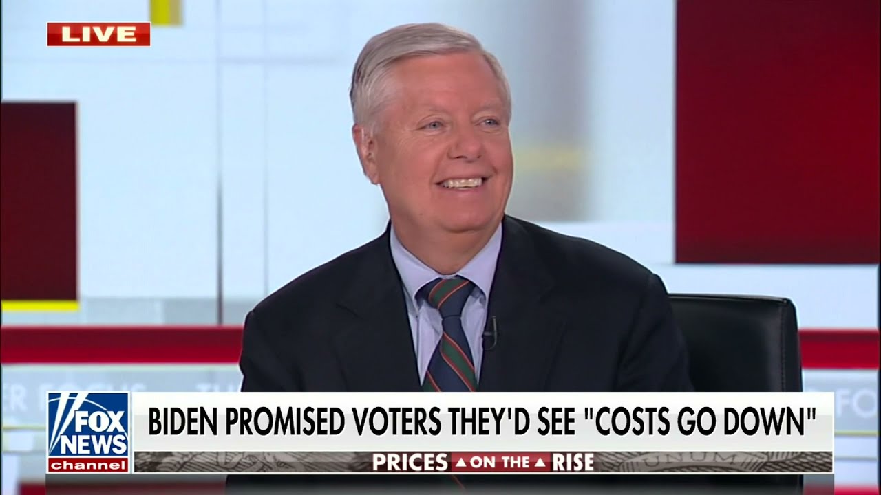 Graham Discusses Latest News on Inflation and More - YouTube