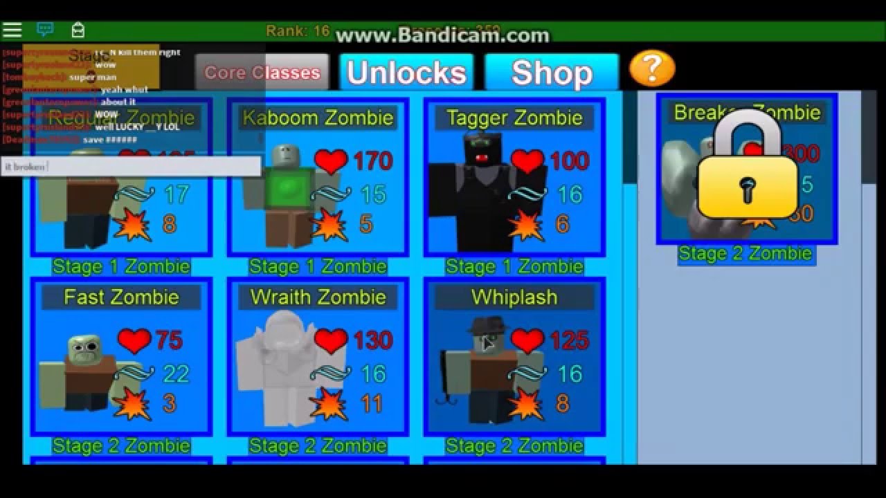 Roblox Outbreak Survival Frosty Winter Event 2 5 part 17 - YouTube