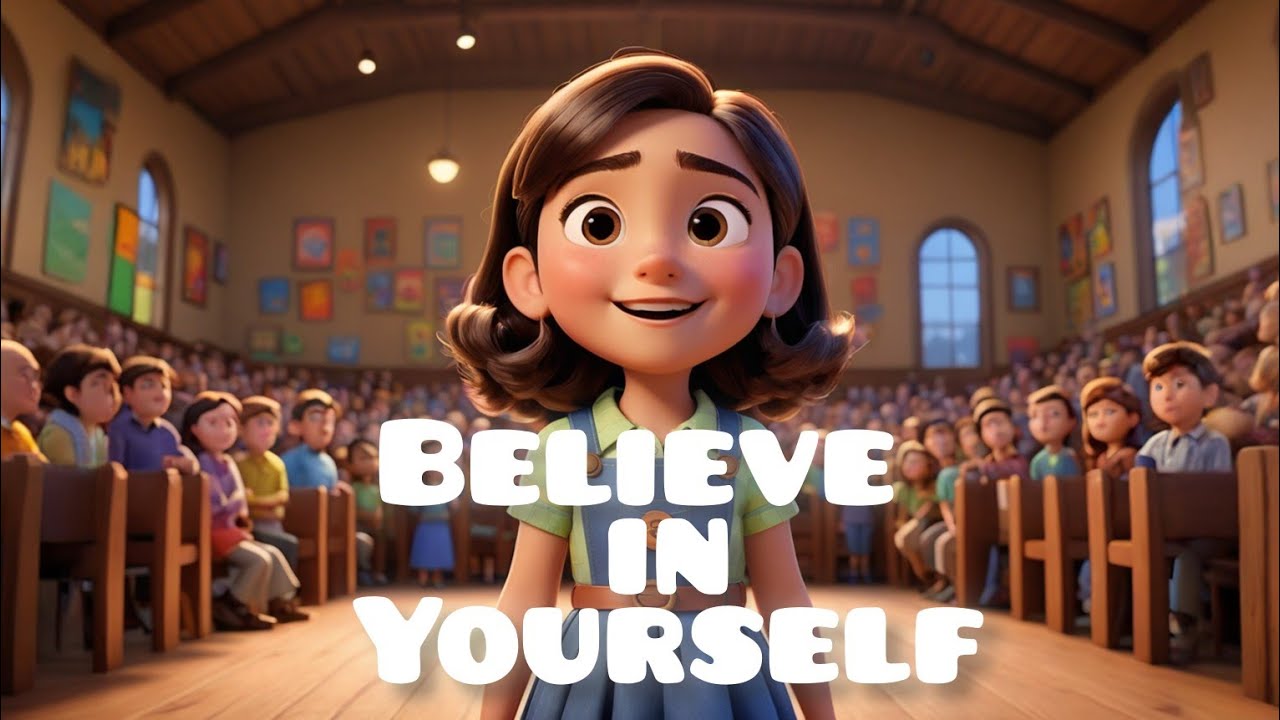 Believe in Yourself | The Tale of Maya's Journey | An inspiring short ...