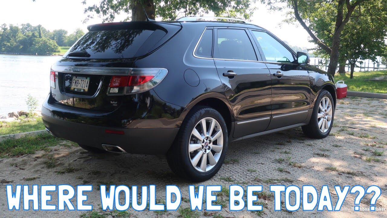 What if Saab Never Died? - YouTube