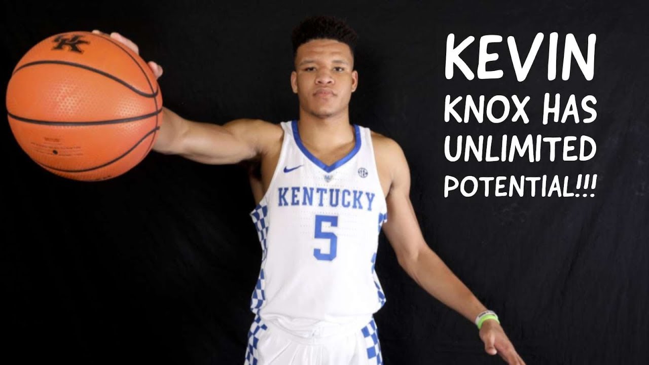 Is Kevin Knox NBA READY??? Official Player Breakdown (Vol.1) - YouTube