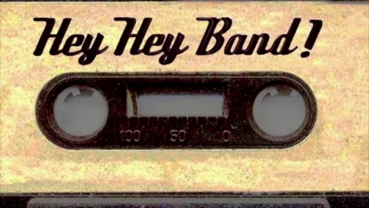 Hey Hey Band - Roadrunner (Bo Diddley cover) Live - YouTube