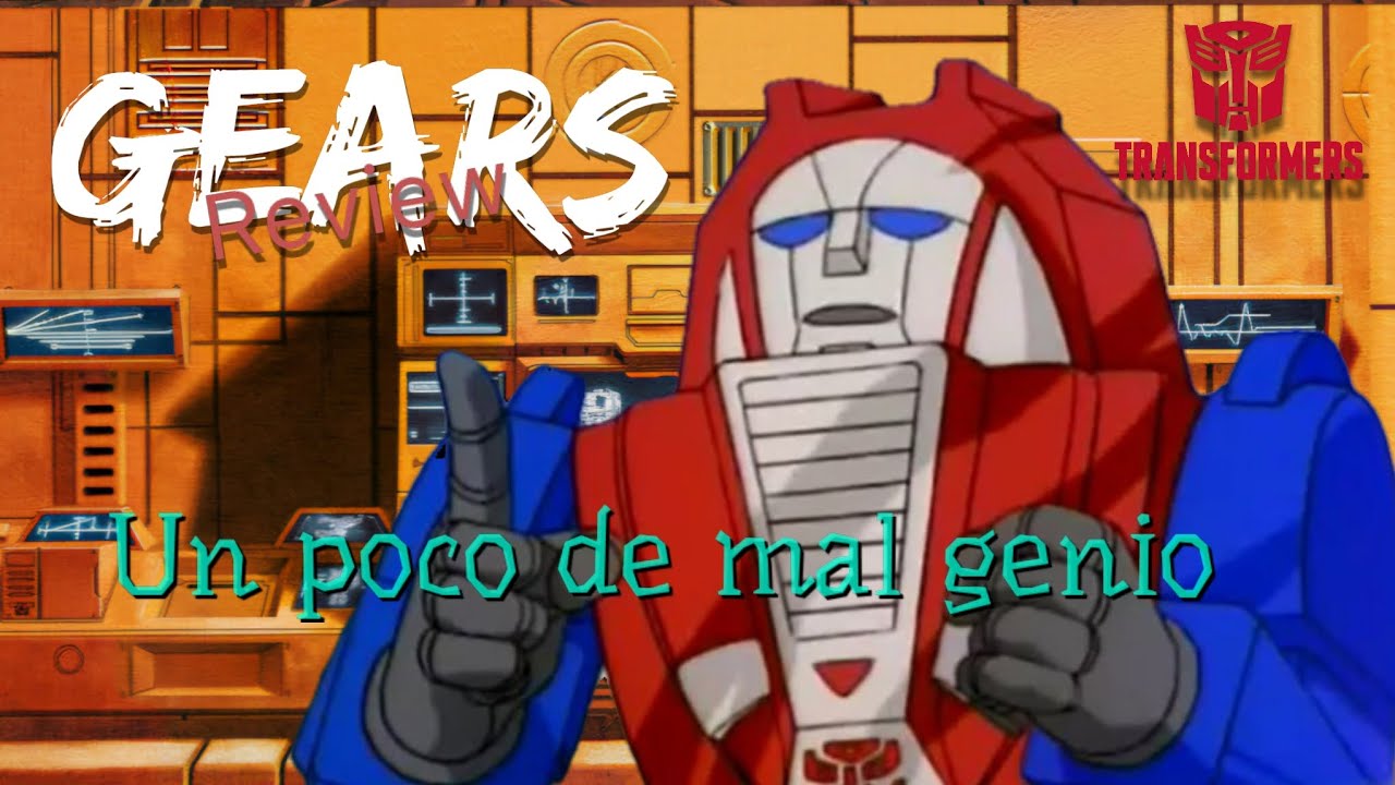 Transformers Gears Legacy - YouTube