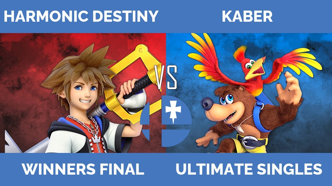 RogaSmash 247: SSBU – Winners Final — Harmonic Destiny (Sora) vs Kaber ...