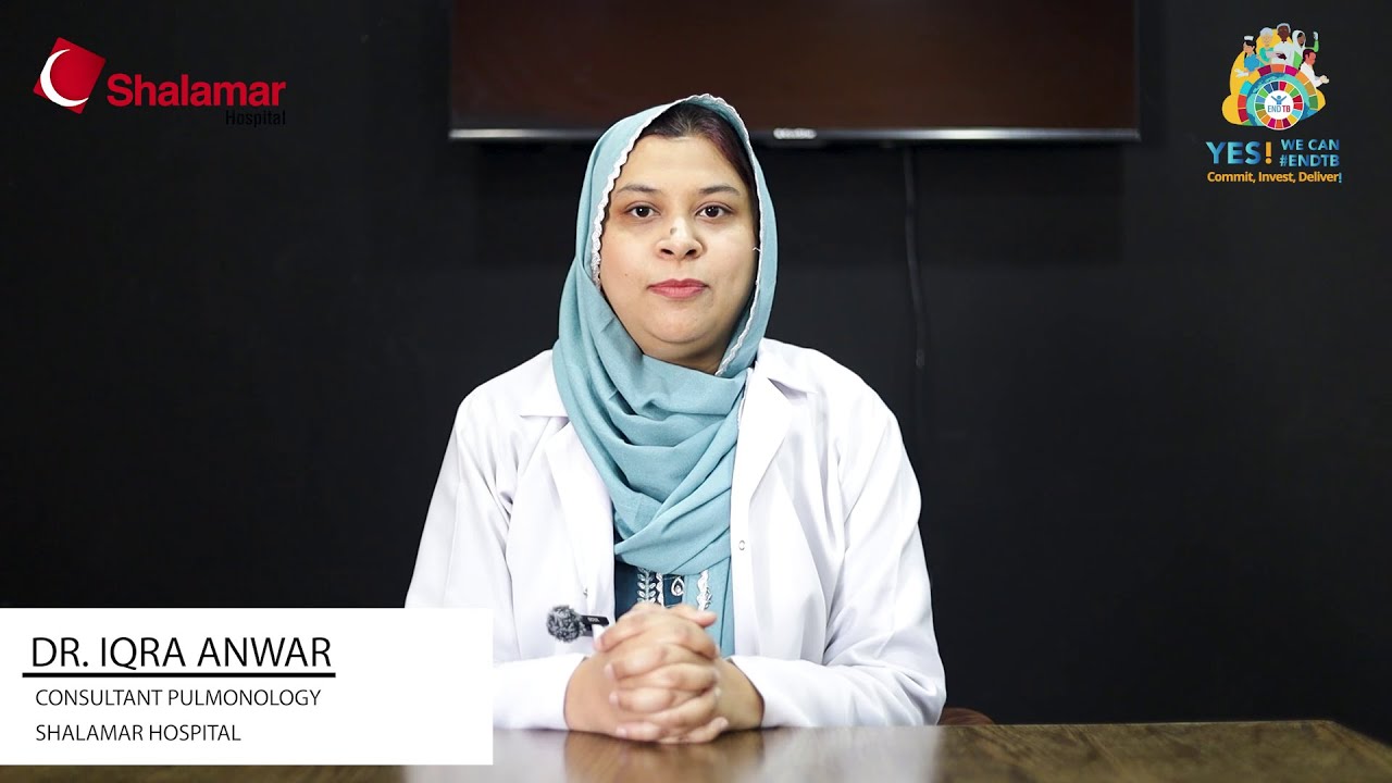World Tuberculosis (TB) Day | Dr. Iqra Anwar - YouTube