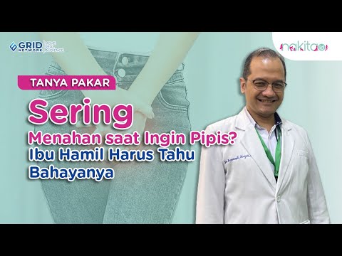 Sering Menahan saat Ingin Pipis? Bumil Harus Tahu Bahayanya