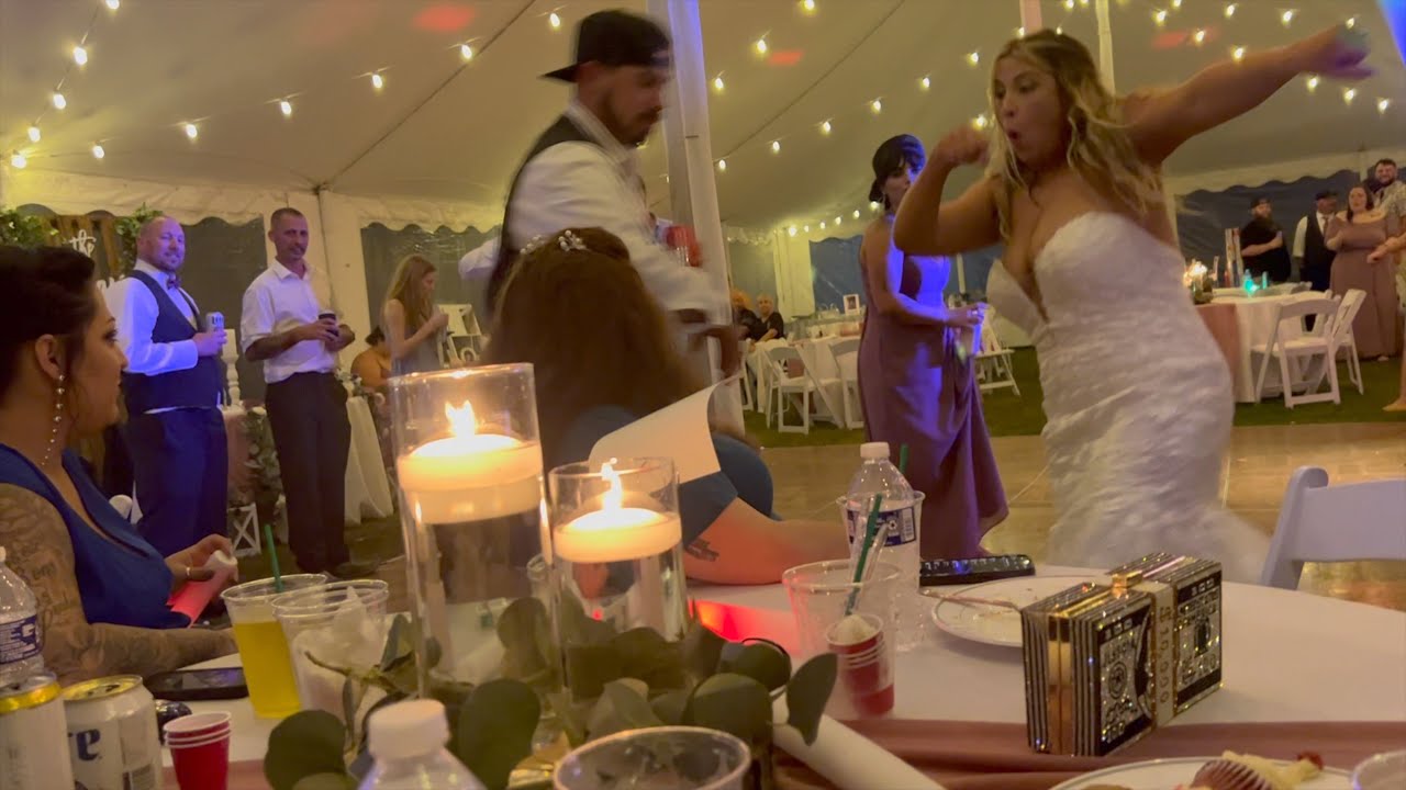 A Big Time Wedding in A Small Town! - YouTube