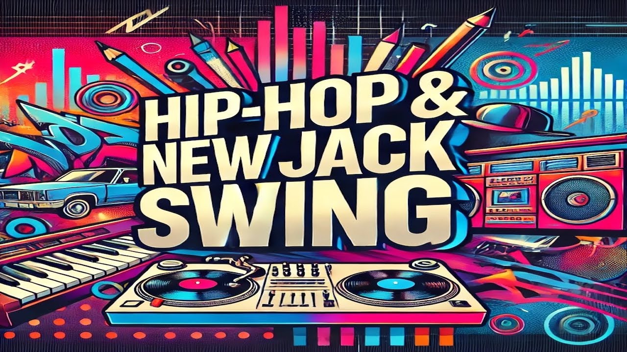 Groove of Emotions - Hip-Hop & New Jack Swing - YouTube