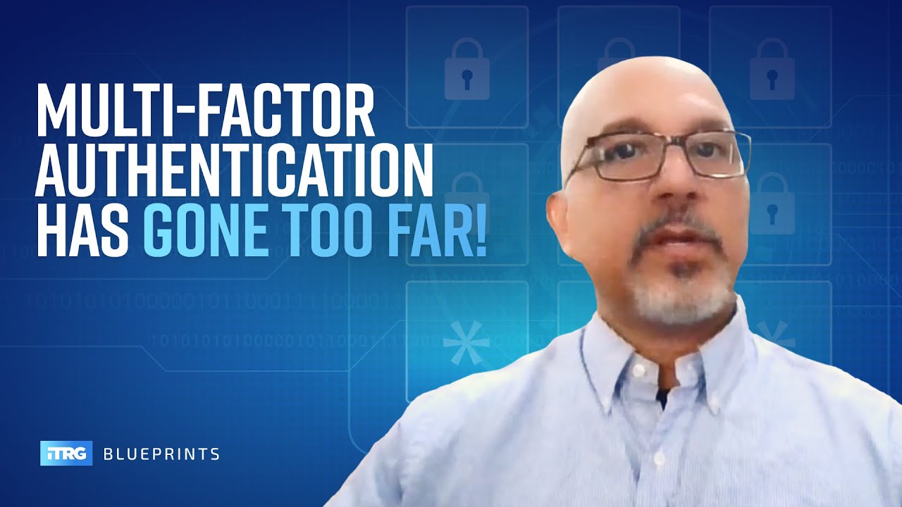 The Truth About Multi-Factor Authentication | Explained by I.T. Expert ...