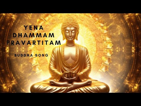 Yena Dhammam Pravartitam|Buddham Sharanam Gacchami|Buddha Song|Gayatri Ashokan