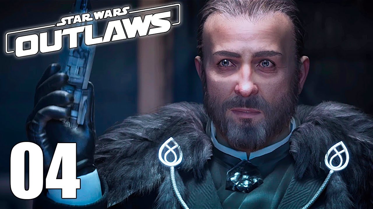 Kijimi | STAR WARS OUTLAWS FR #4 - YouTube