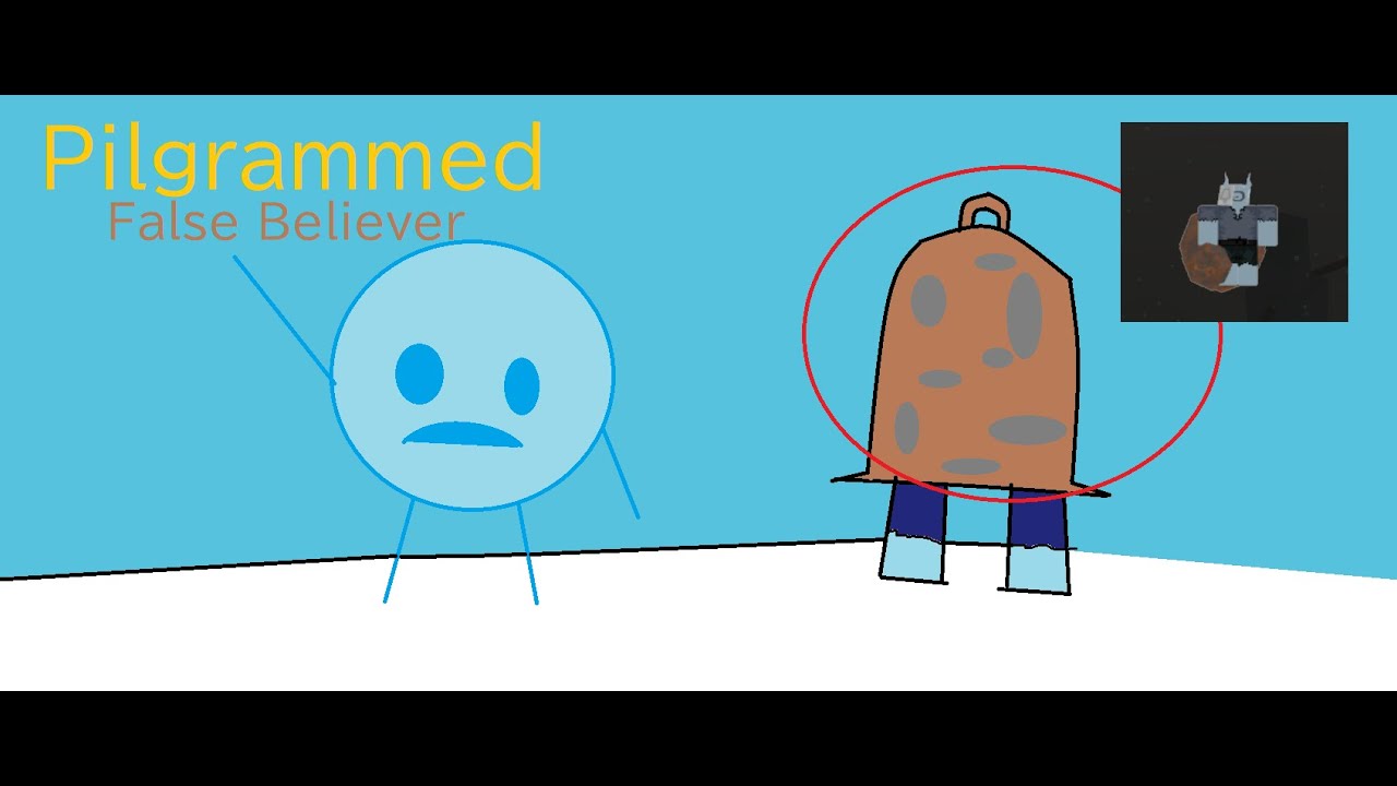 (SPOILERS) Pilgrammed: False Believer Solo - YouTube