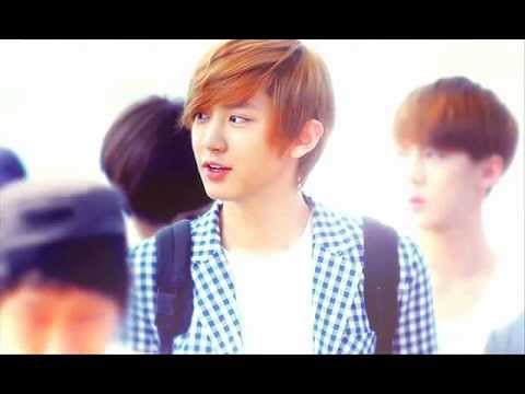 The Derp King Chanyeol :P
