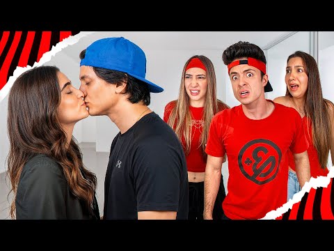 MY FRIEND KISSED THE FEMALE BULLY!