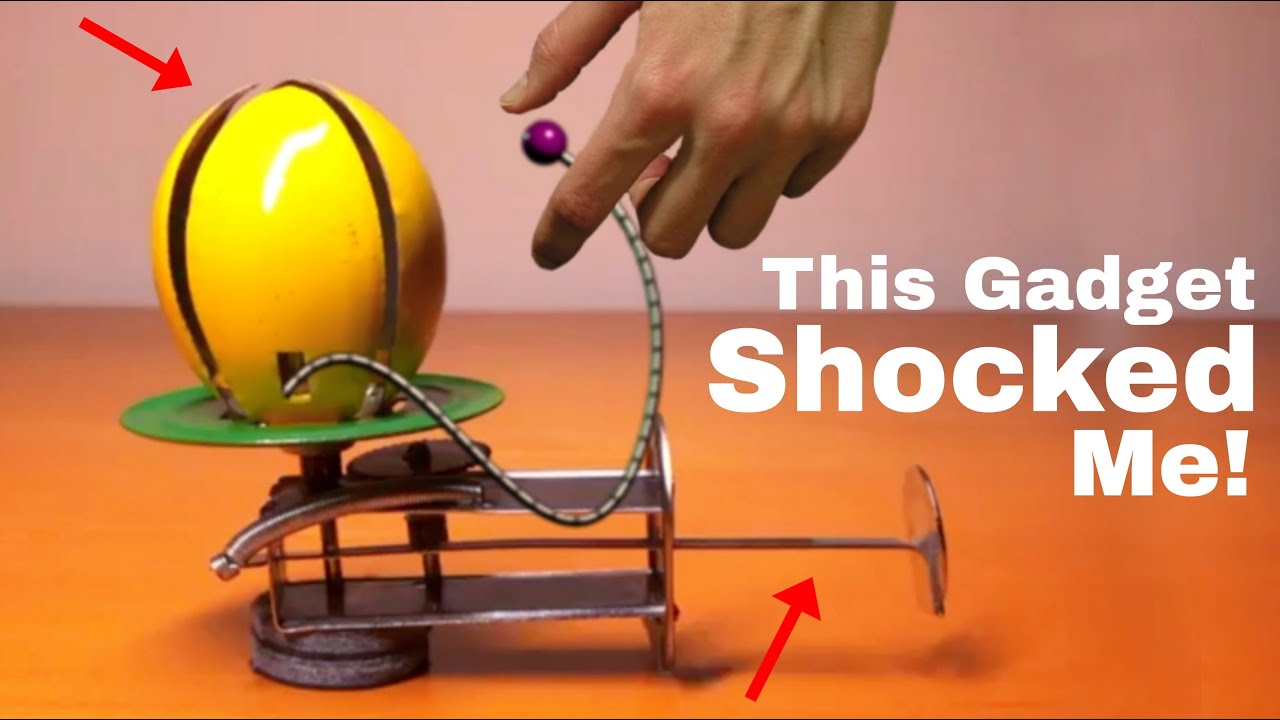 How are they even possible? Amazing Science Toys/Gadgets 3 - YouTube