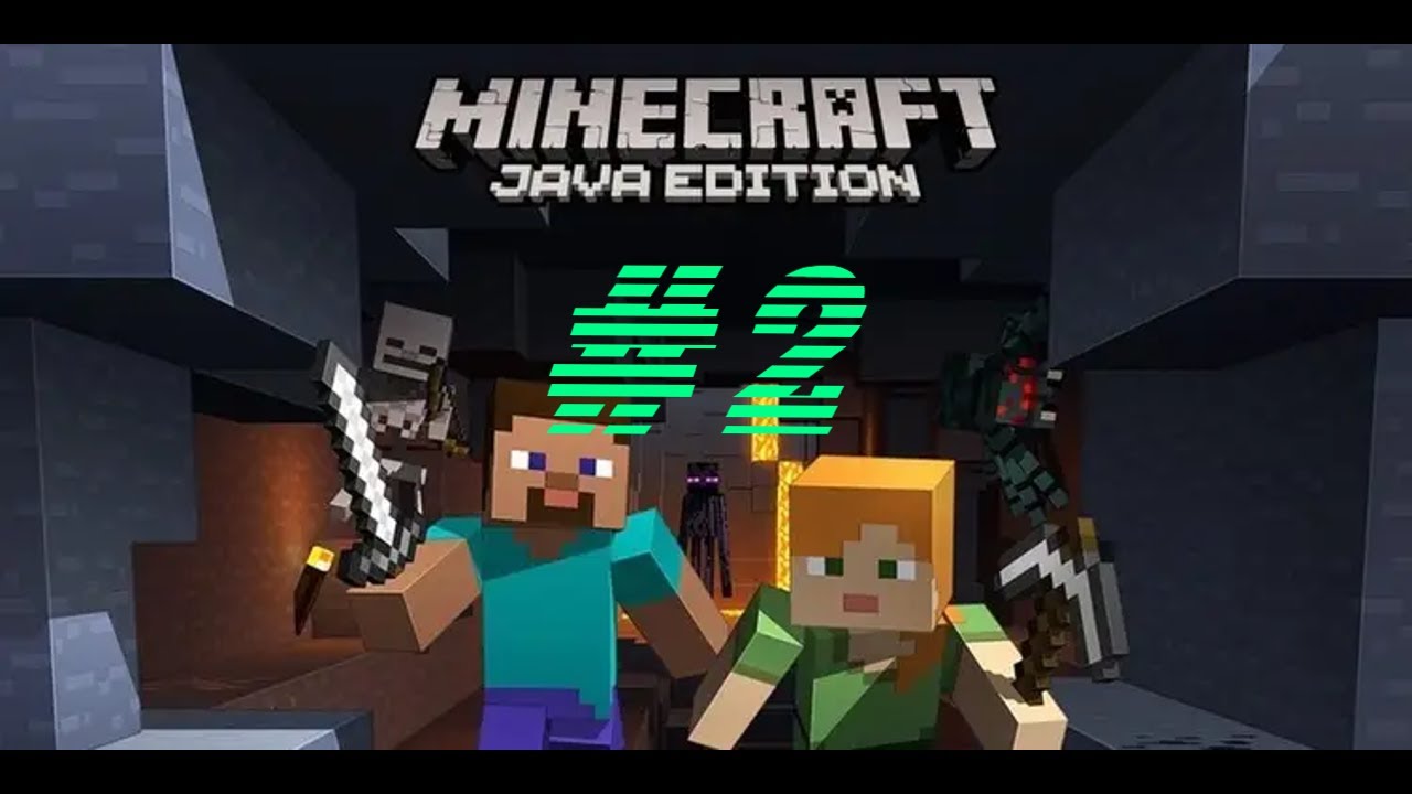 Minecraft Survival #2 | Live - YouTube