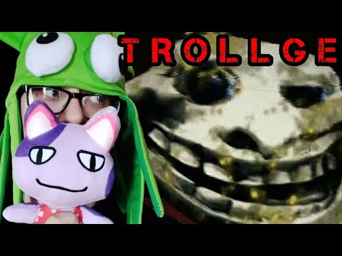 HE COVERED ME IN OIL... | Trollge: The Game - YouTube