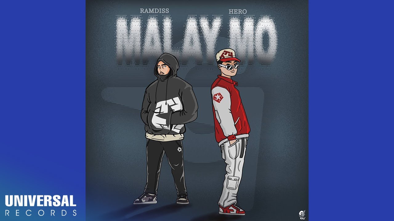 Hero feat. Ramdiss - Malay Mo (Official Audio Clip) - YouTube