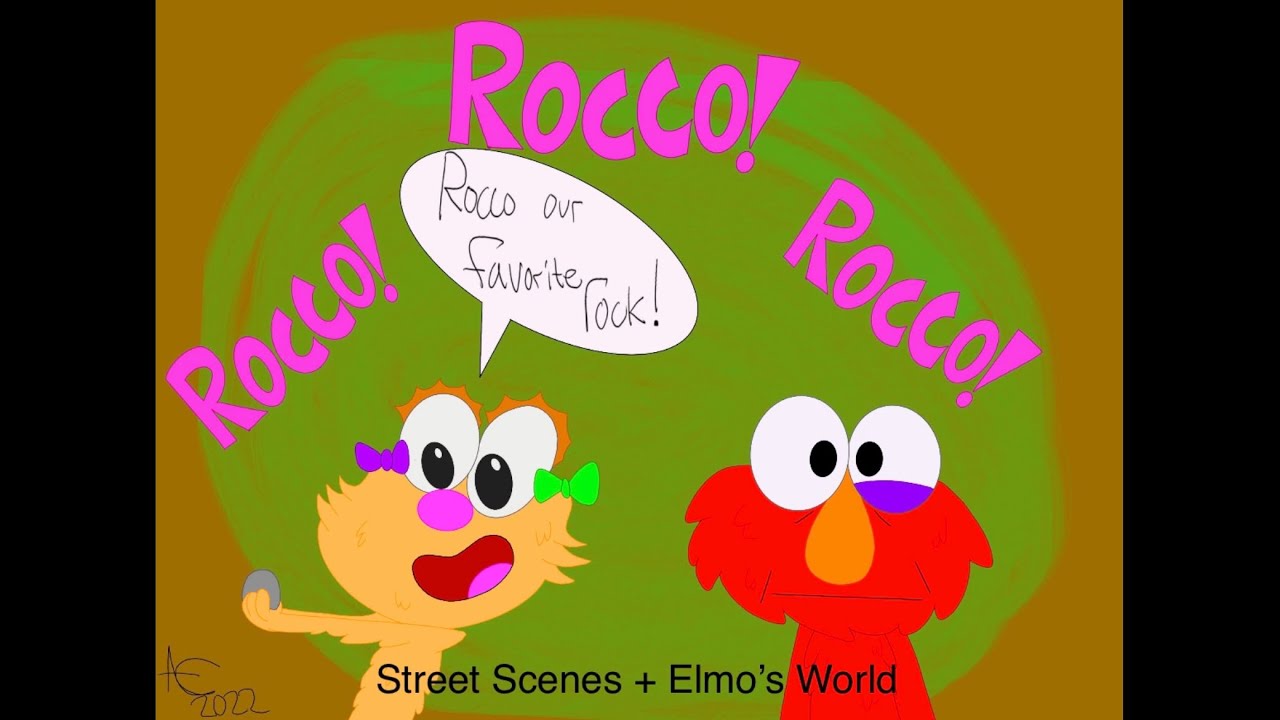 Sesame Street: Episode 3809 (Street Scenes Plus Elmo’s World) - YouTube